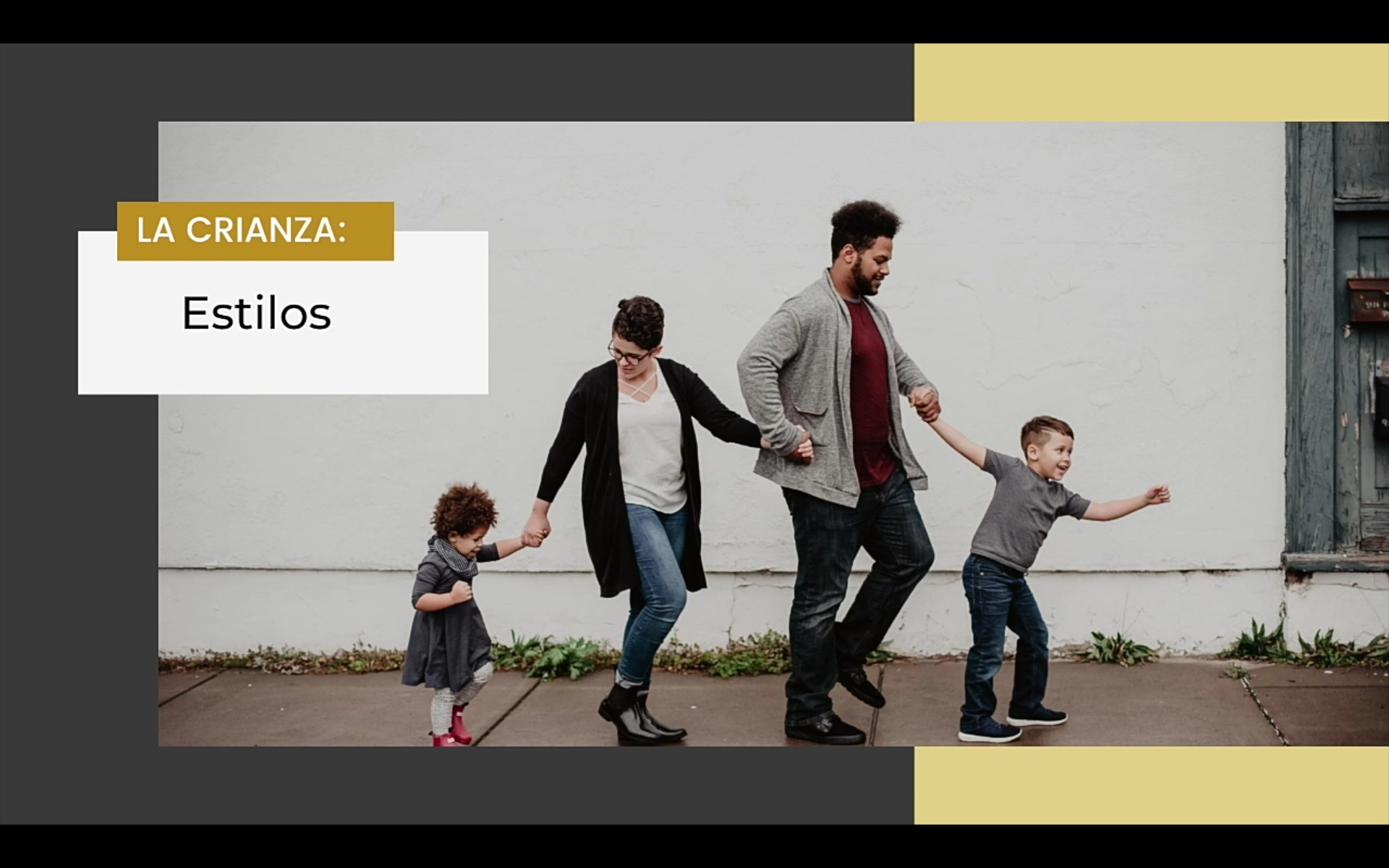 ¿Qué estilos de crianza existen? • Ohana Psicología