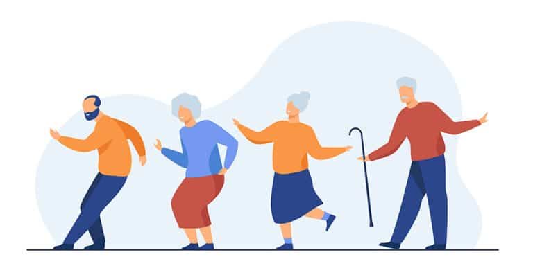 Cambios vitales en la vejez y sus consecuencias psicológicas • Ohana Psicología